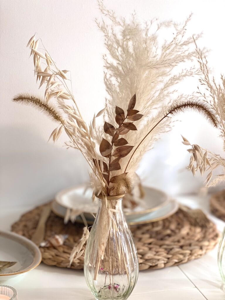 Soliflore Crème x5 en fleurs séchées - Les Fleurs Dupont